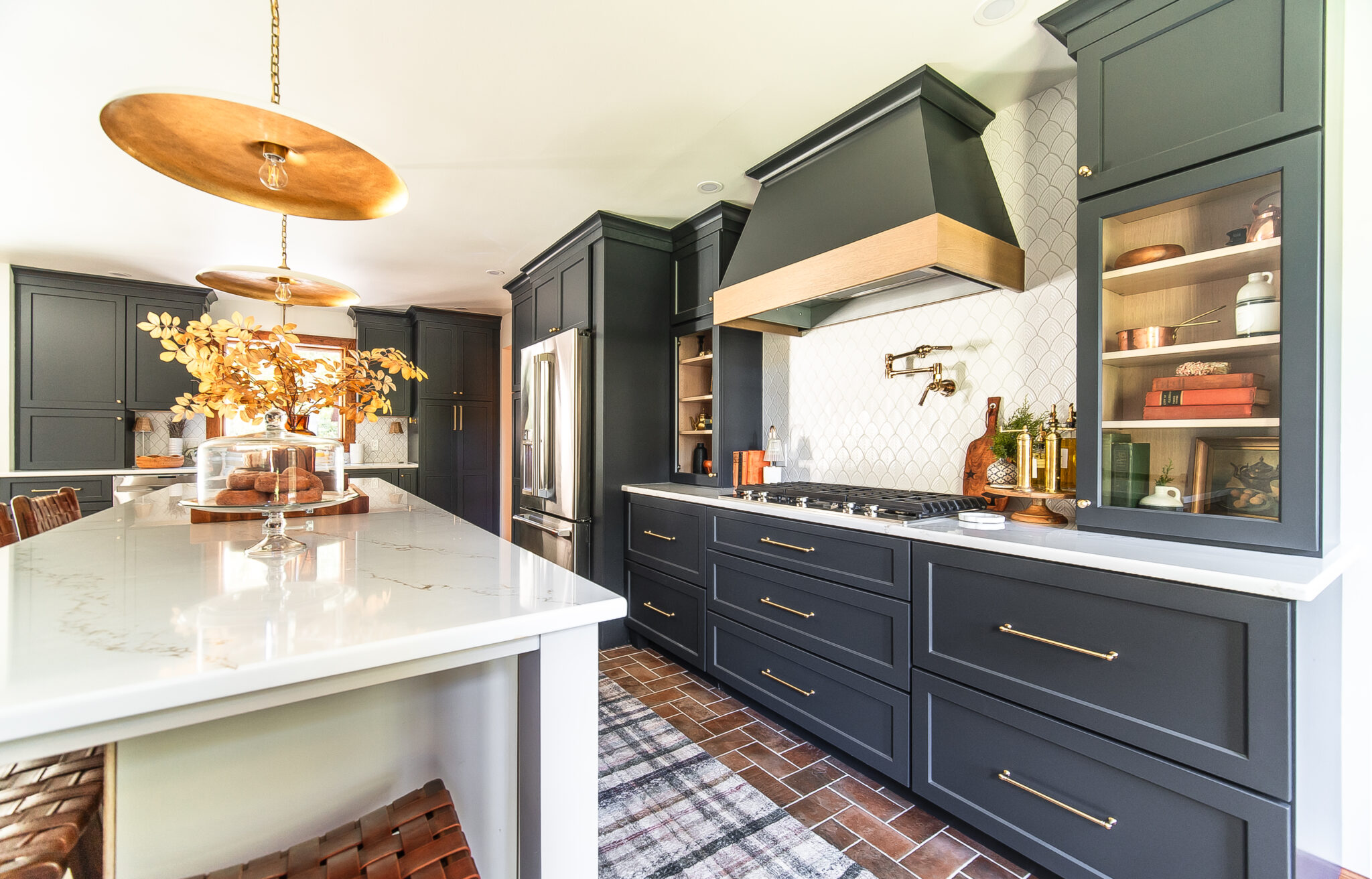 Wood Hoods | Candlelight Cabinetry